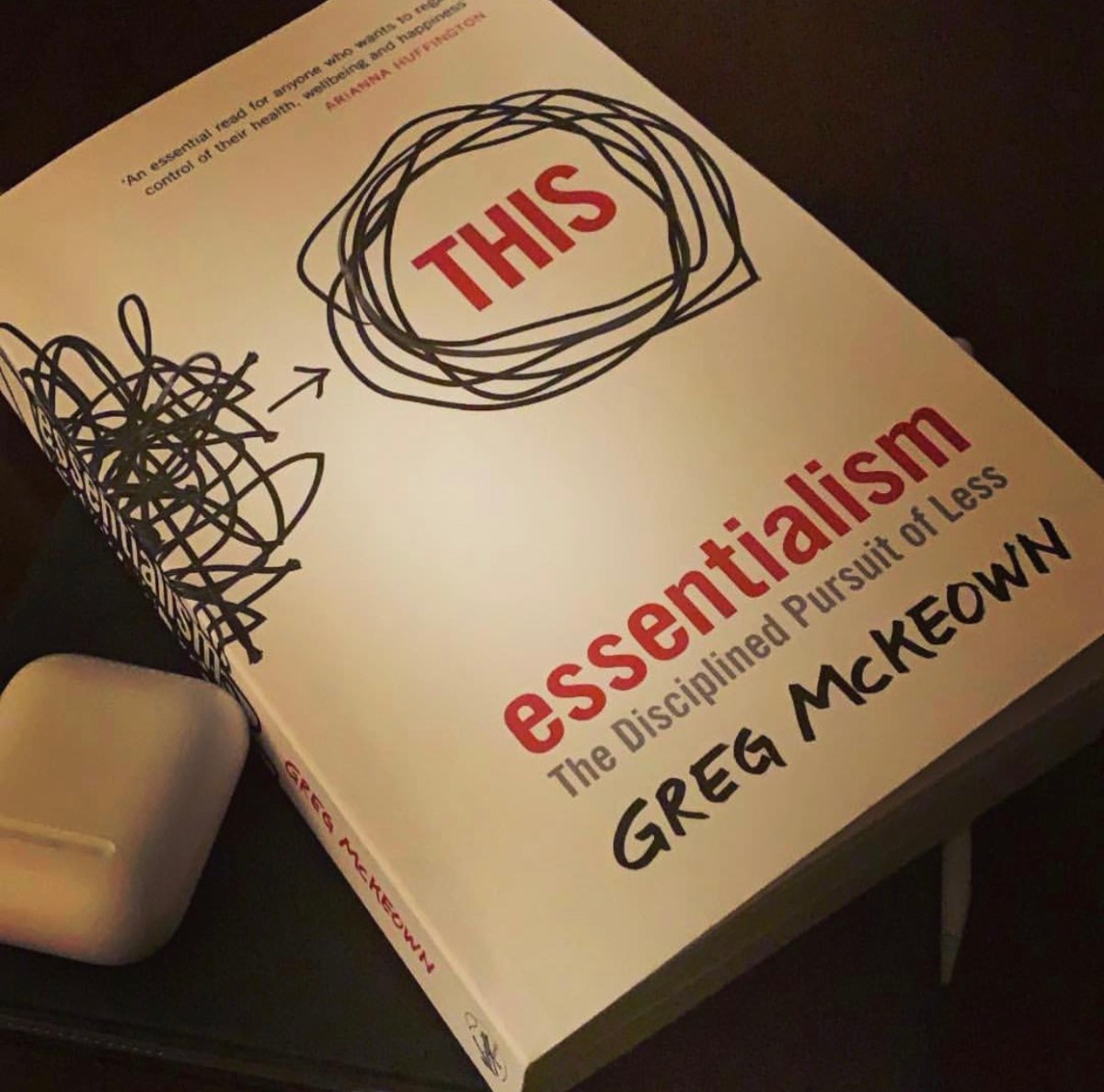 Book Review: Essentialism – The Disciplined Pursuit of Less
